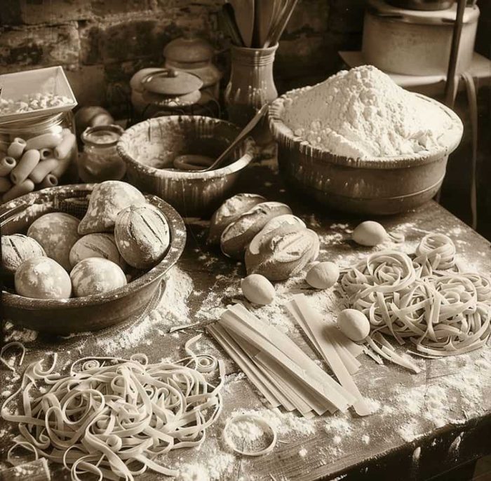 The Story of our Nonna from Naples • FiFi's Italian
